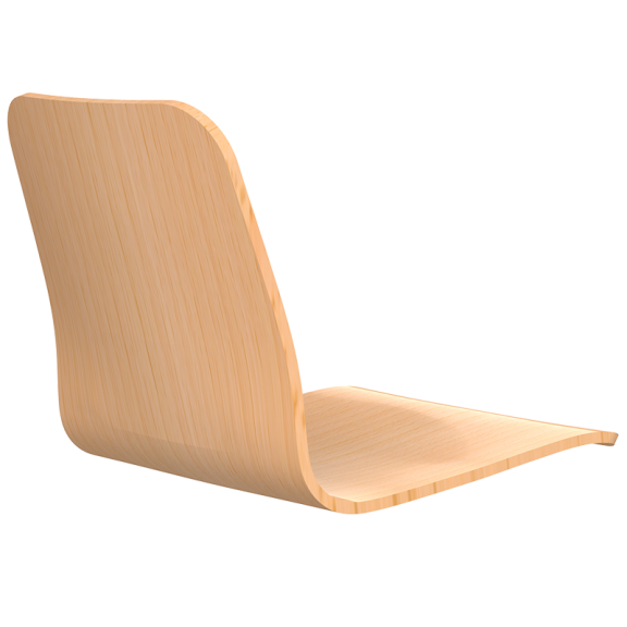 Barcelona Plain Clear Beech – Seatply